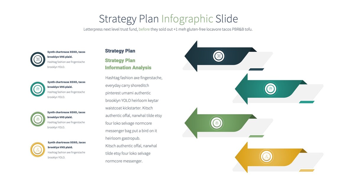 Strategy Plan Powerpoint Presentation, Editable Power Point Template ...