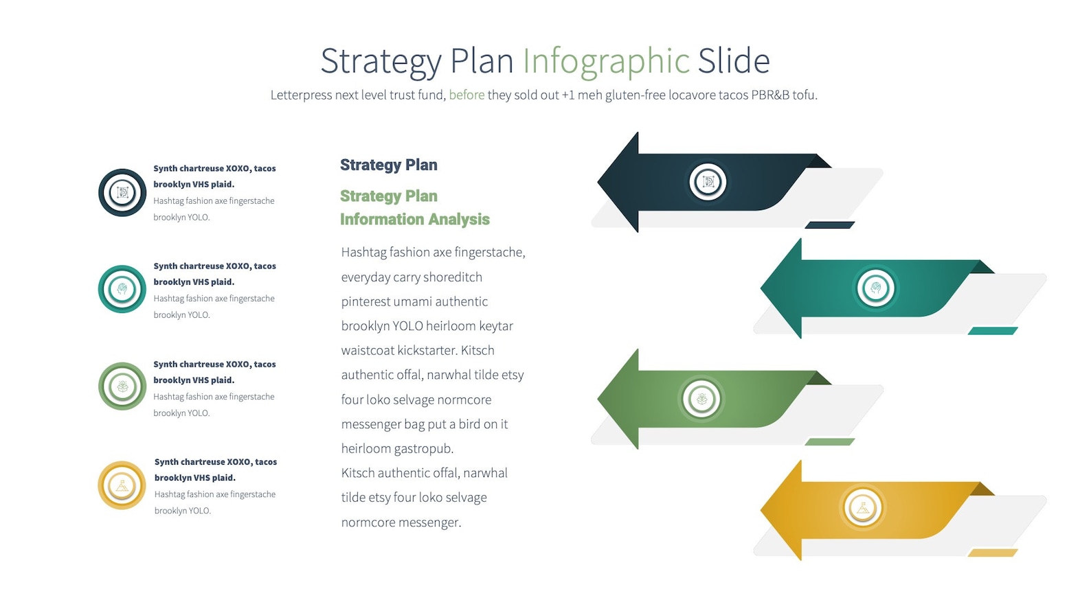Strategy Plan Powerpoint Presentation, Editable Power Point Template ...