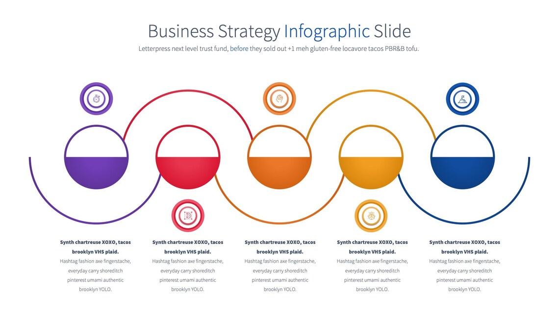Comprehensive Business Strategy Powerpoint Template | Professional ...