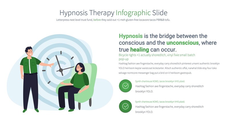 Custom Hypnosis Therapy and Mental Health Keynote Presentations ...