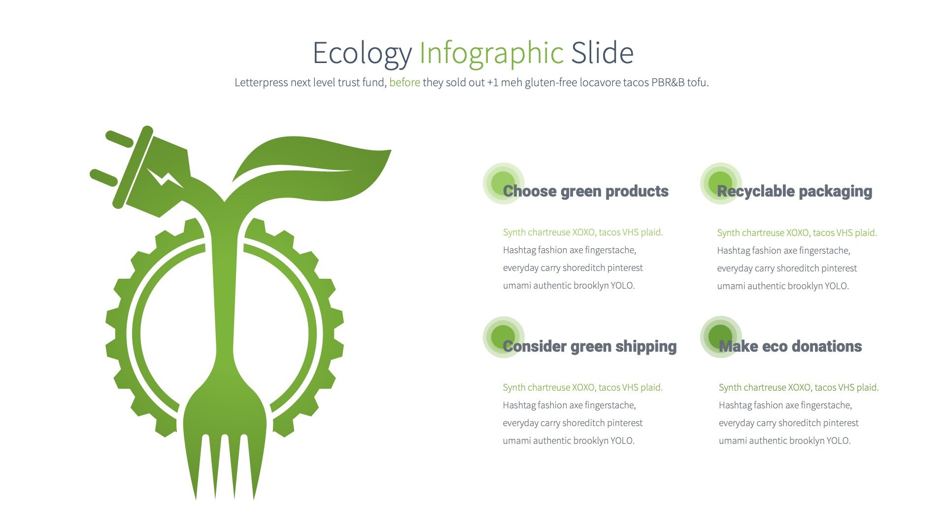 Ecology Powerpoint Presentation Template, Renewable Energy Power Point ...