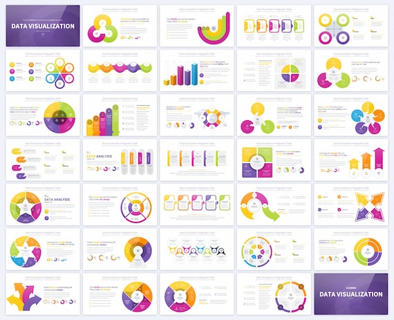 Infographics Data Visualization Ppt