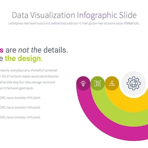 Data Visualization Powerpoint Infographics Slides, Data Visualization ...