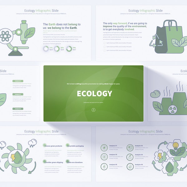 Ecosystem - Etsy