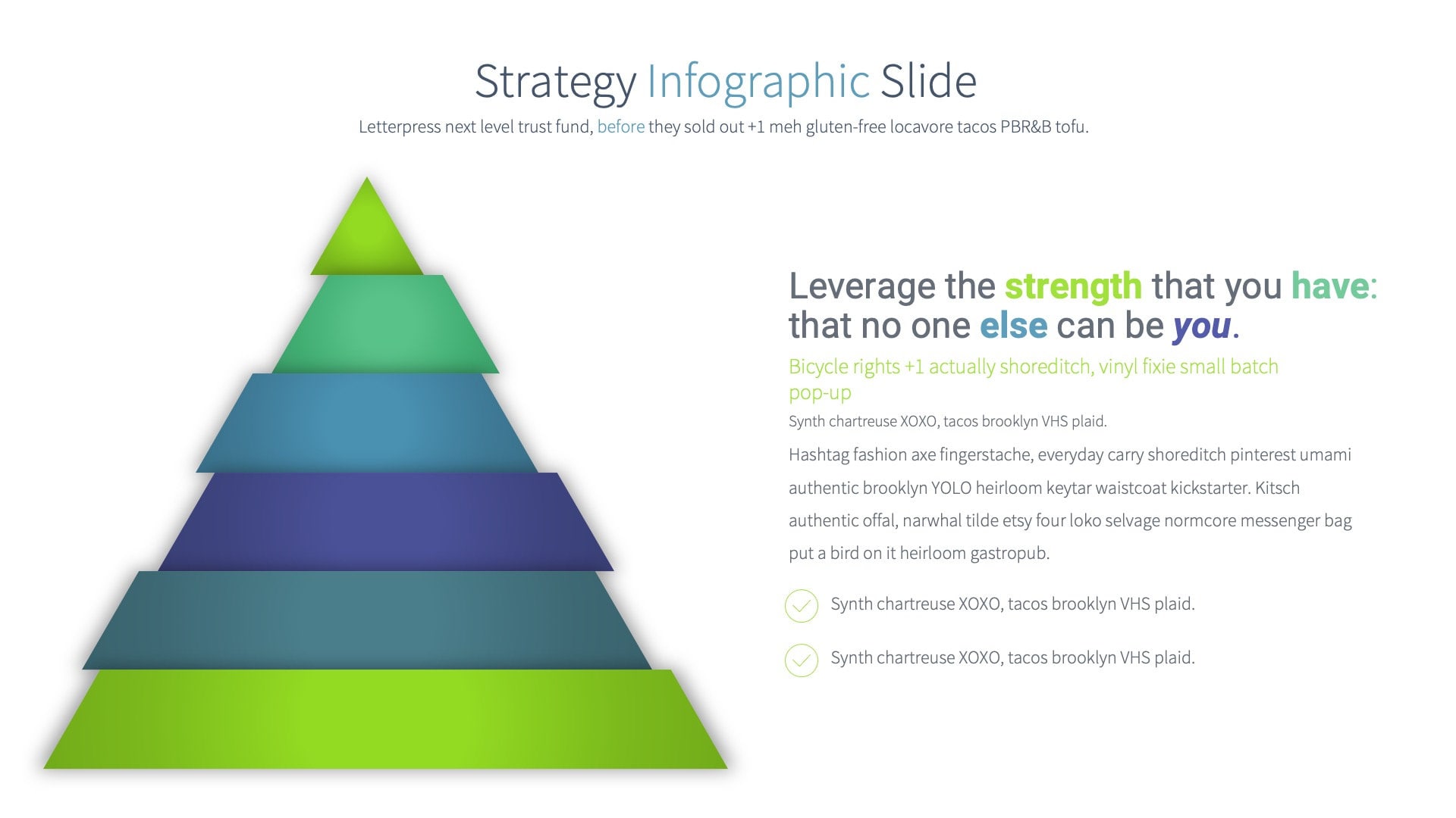 Strategy Infographics Powerpoint Presentation Template | Strategic ...