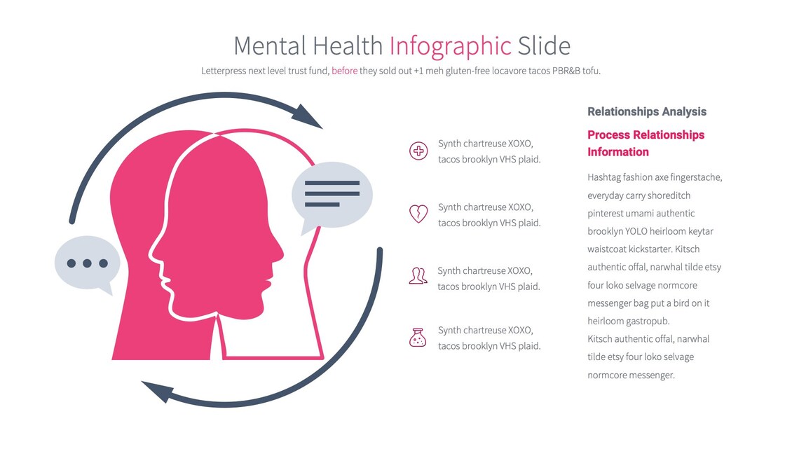 Mental Health Presentation Template | Comprehensive Powerpoint Slides ...