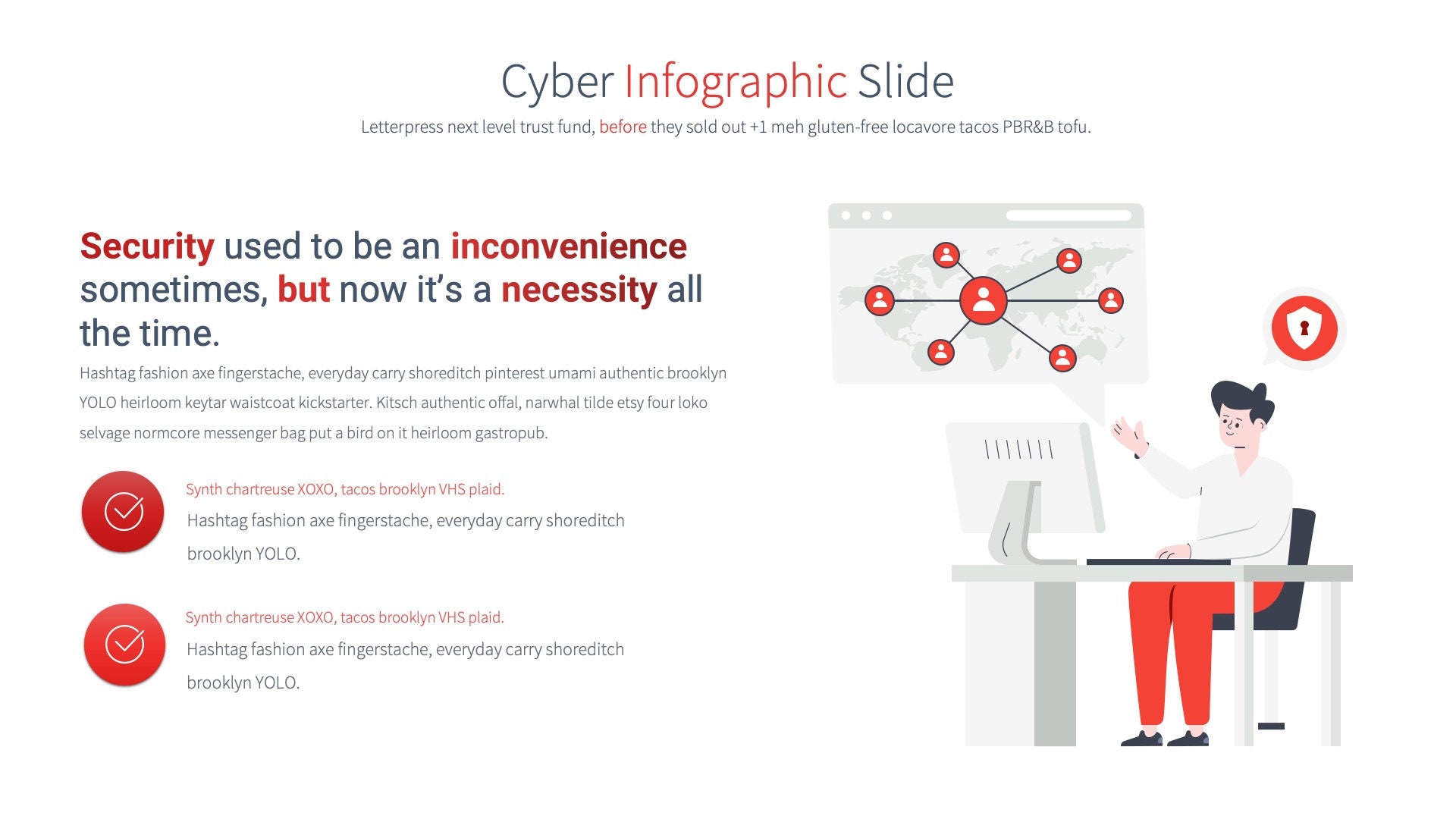 Cyber Powerpoint Presentation Template, Cyber Security Power Point ...
