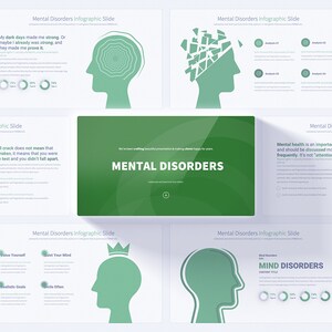Mental Disorders Presentation, Mental Health Powerpoint Presentation ...