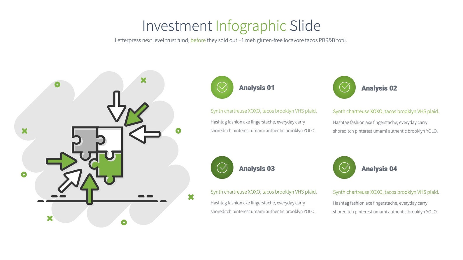 Investment Powerpoint Presentation Template | Editable Infographic ...
