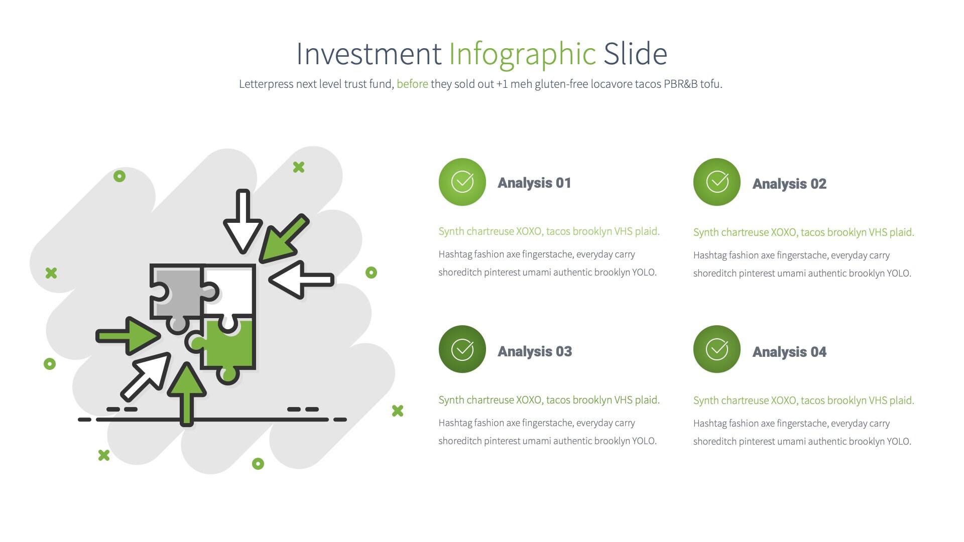 Investment Powerpoint Presentation Template | Editable Infographic ...