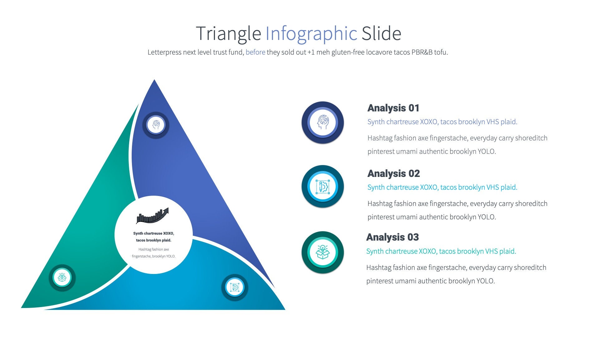 Triangle Powerpoint Presentation Template | Infographic Slides ...
