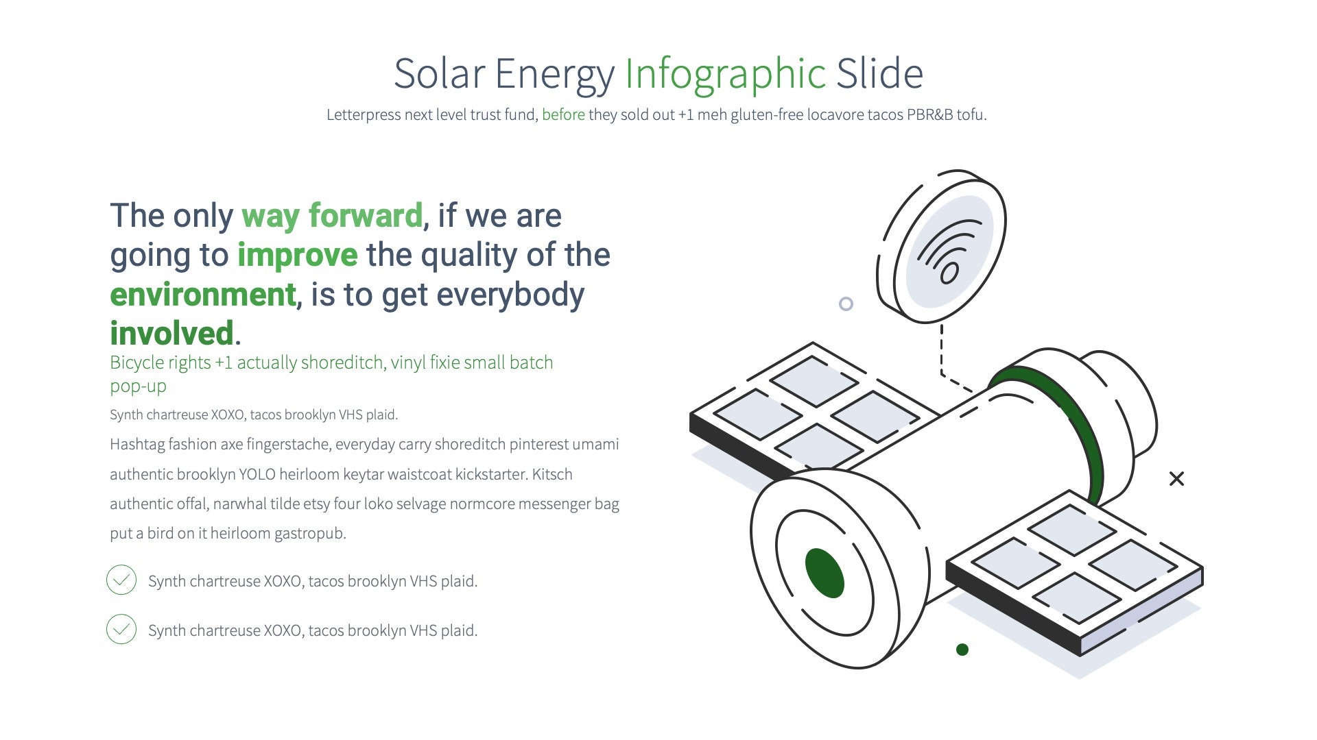 Solar Energy Powerpoint Presentation Template Powerpoint - Etsy