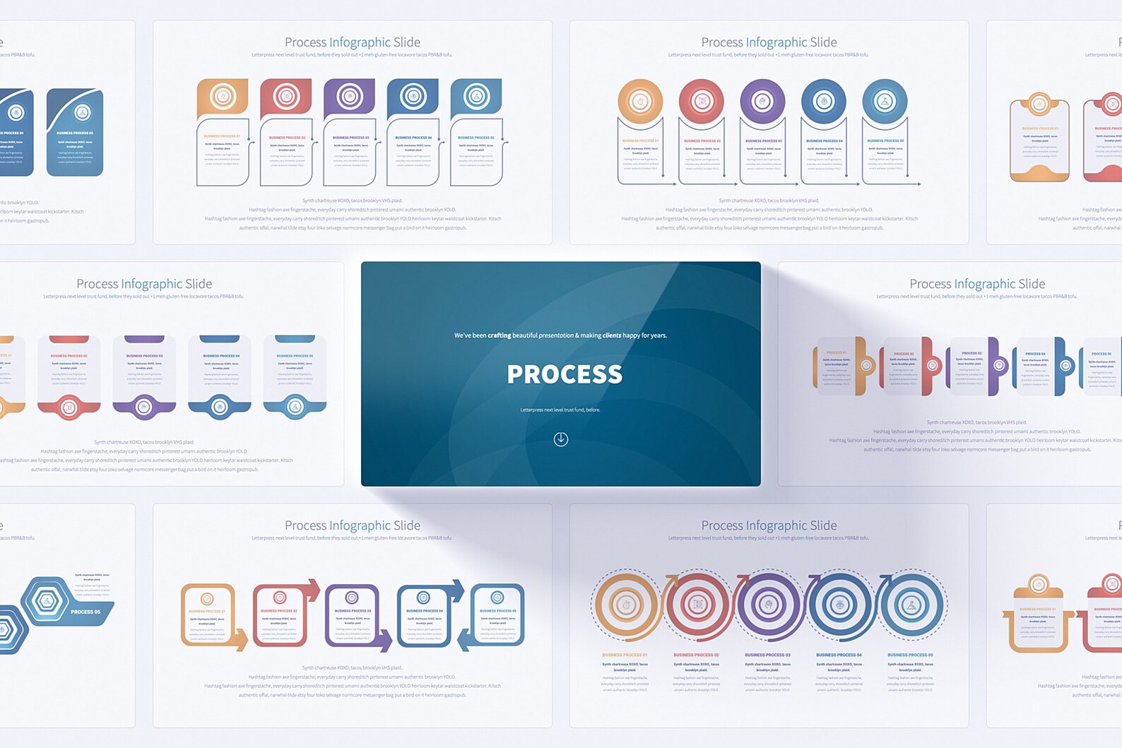 Business Process Timeline Steps Powerpoint Presentation Template, Data ...