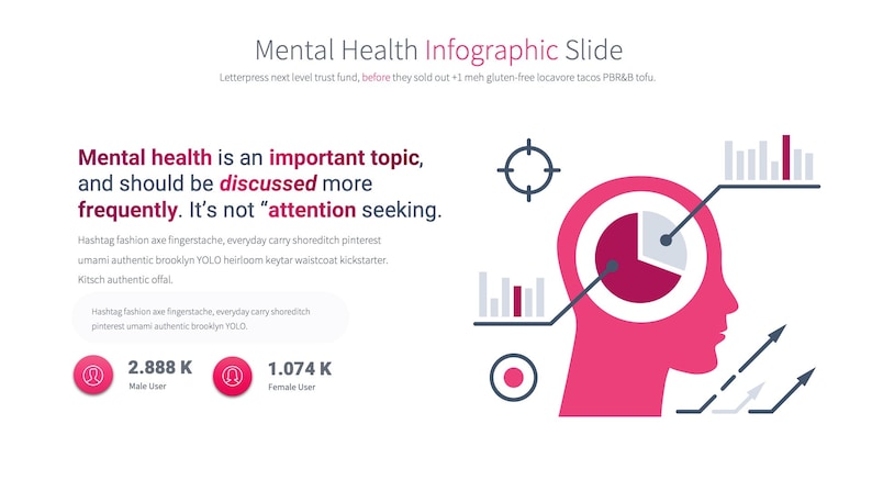 Mental Health Presentation Template | Comprehensive Powerpoint Slides ...
