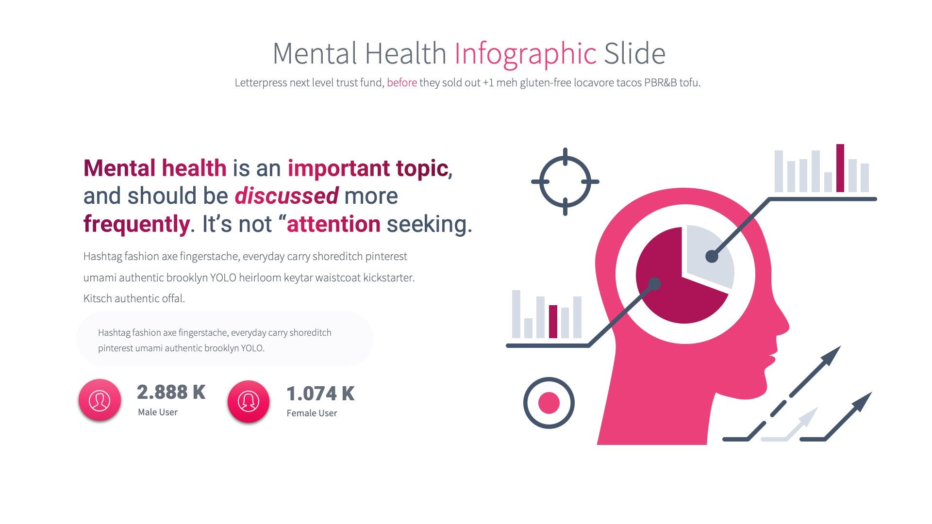 Mental Health Presentation Template | Comprehensive Powerpoint Slides ...