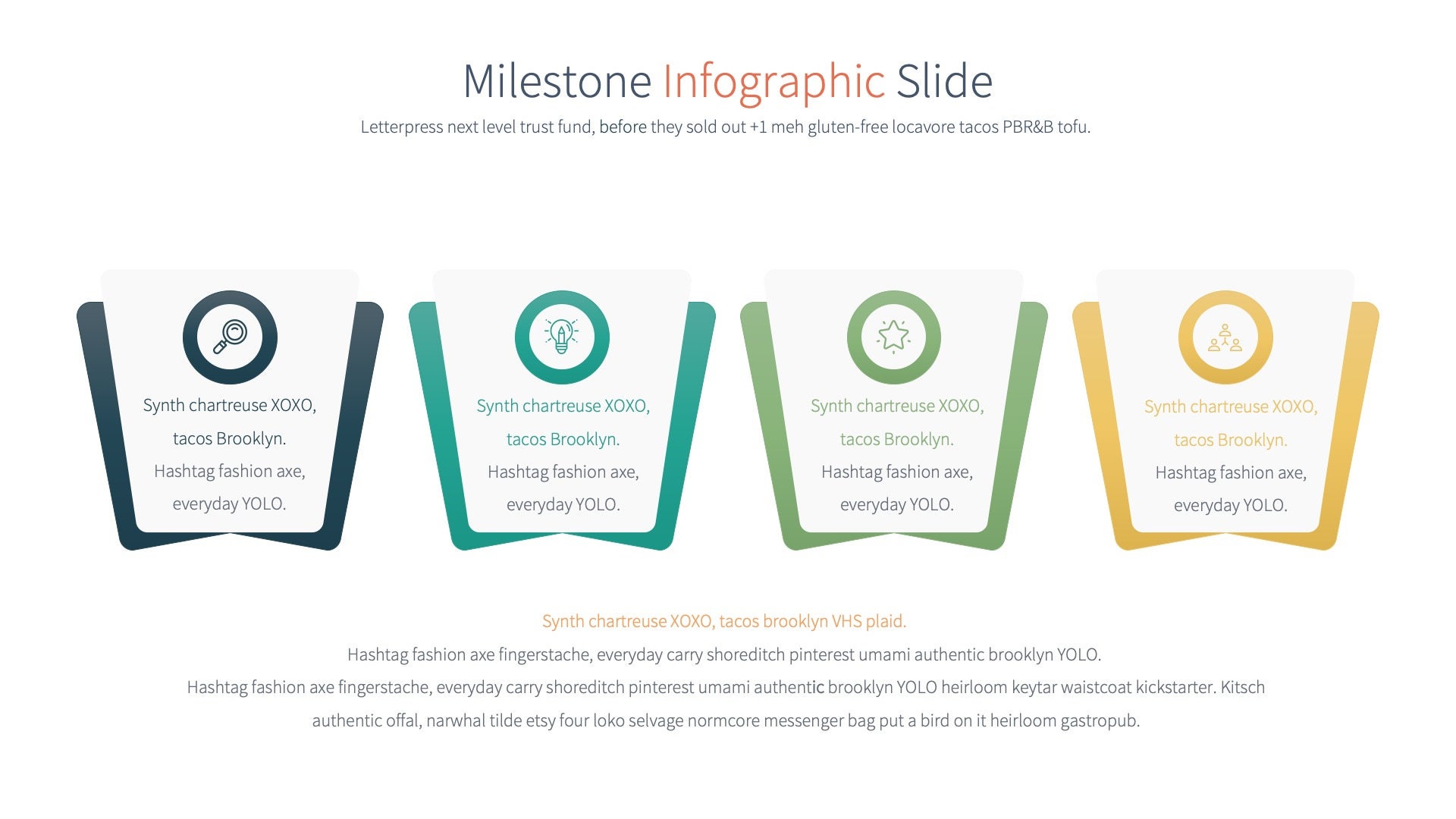 Detailed Business Milestone Template Powerpoint Presentation ...