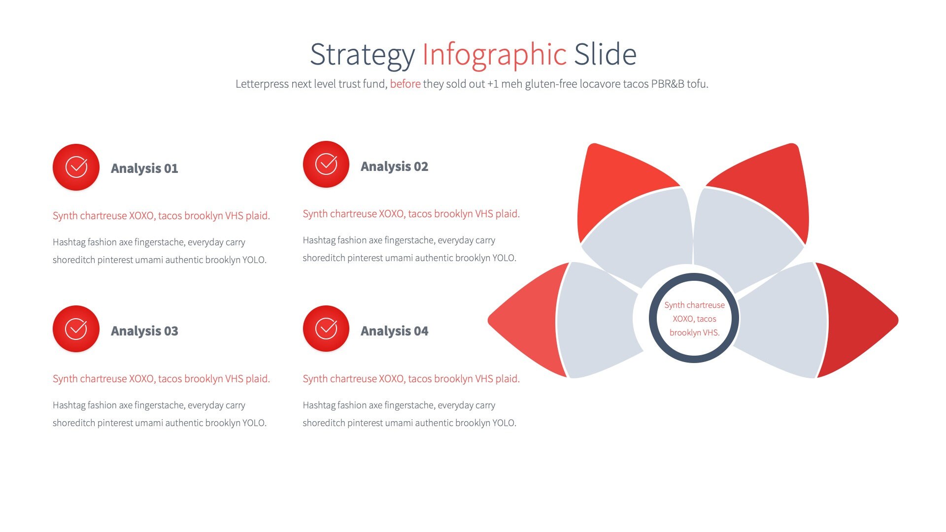 Strategy Powerpoint Infographics Slides, Strategy Powerpoint ...