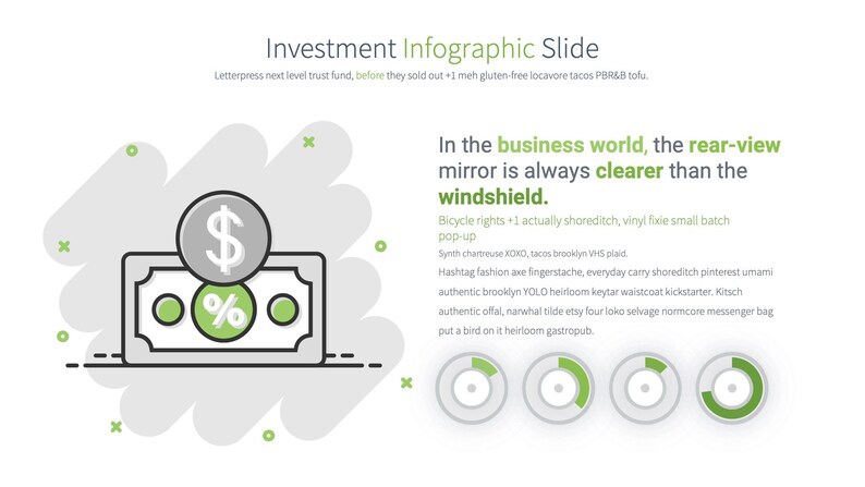 Investment Powerpoint Presentation Template | Editable Infographic ...
