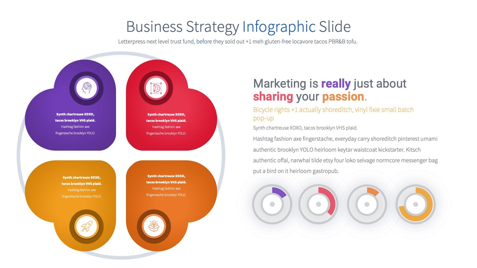 Comprehensive Business Strategy Powerpoint Template | Professional ...