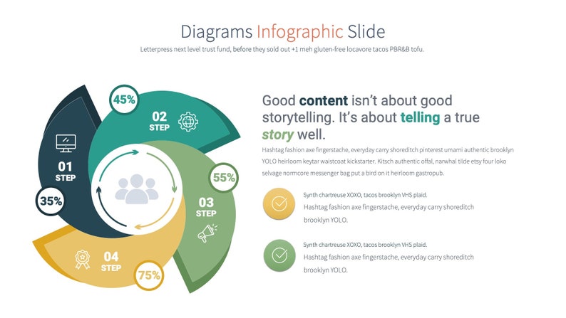 Diagrams Powerpoint Presentation Template, Business Diagram, Venn ...