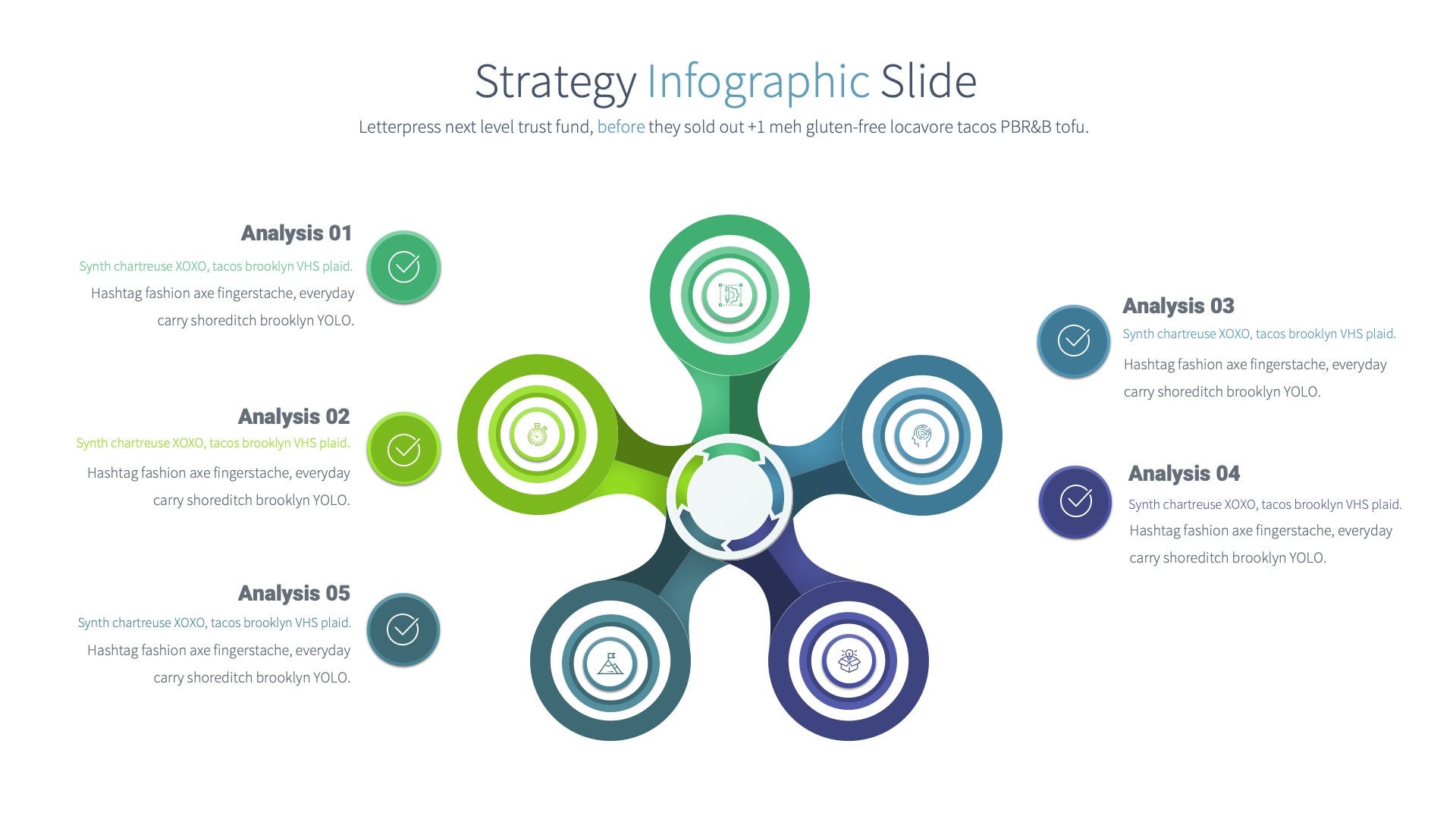 Strategy Infographics Powerpoint Presentation Template | Strategic ...