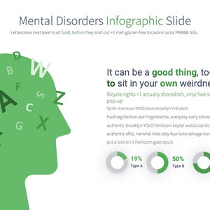 Mental Disorders Keynote Presentation Template | Mental Health Issues ...