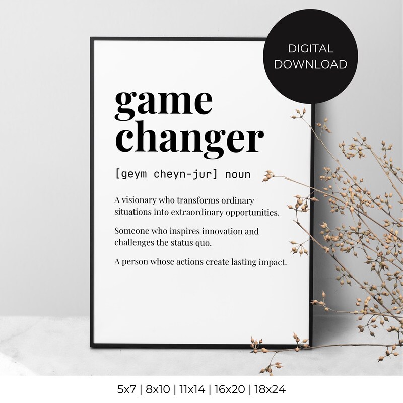 GOBusinessPPT - Etsy