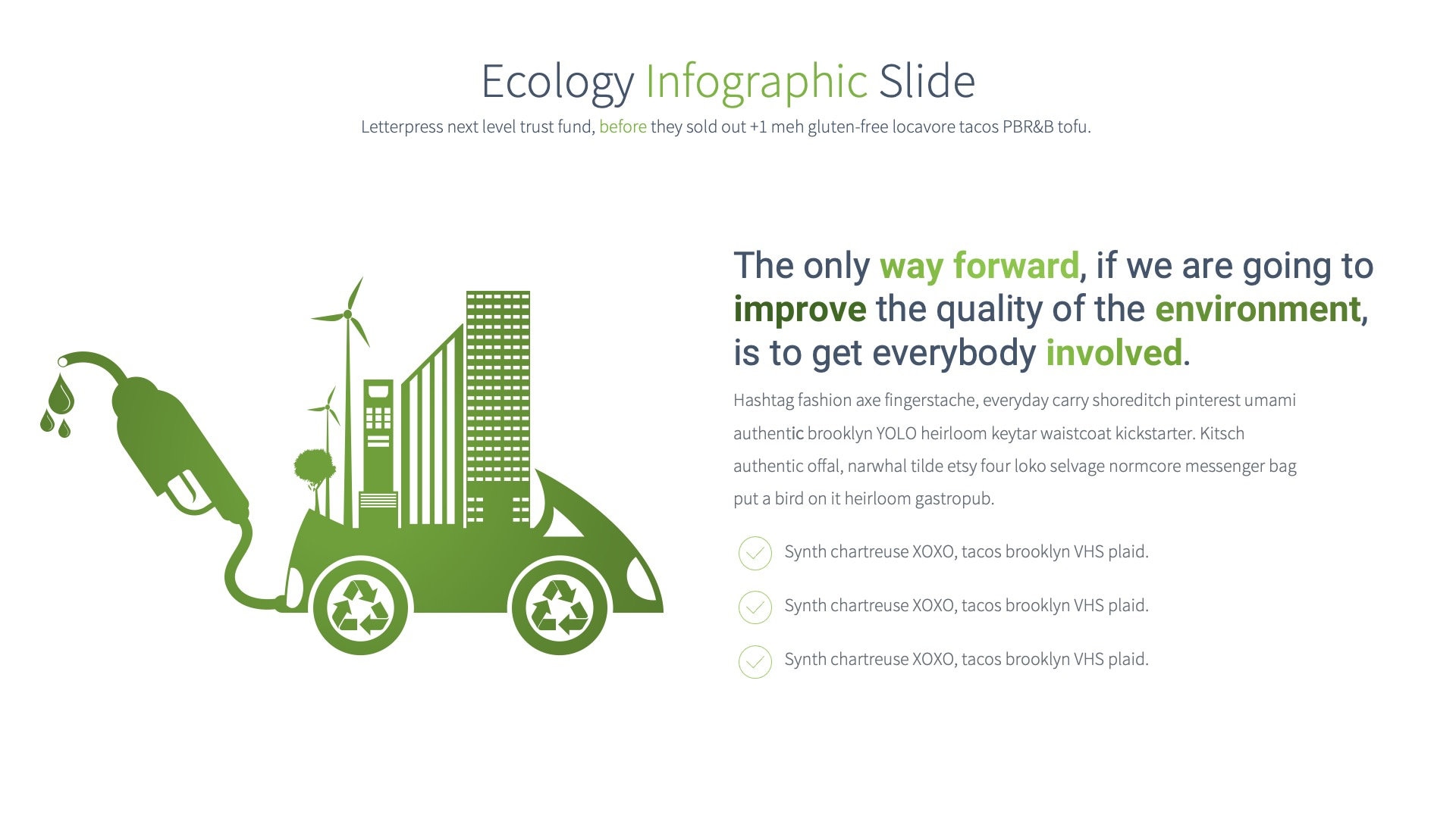 Editable Renewable Energy and Ecology Keynote Presentation | Creative ...