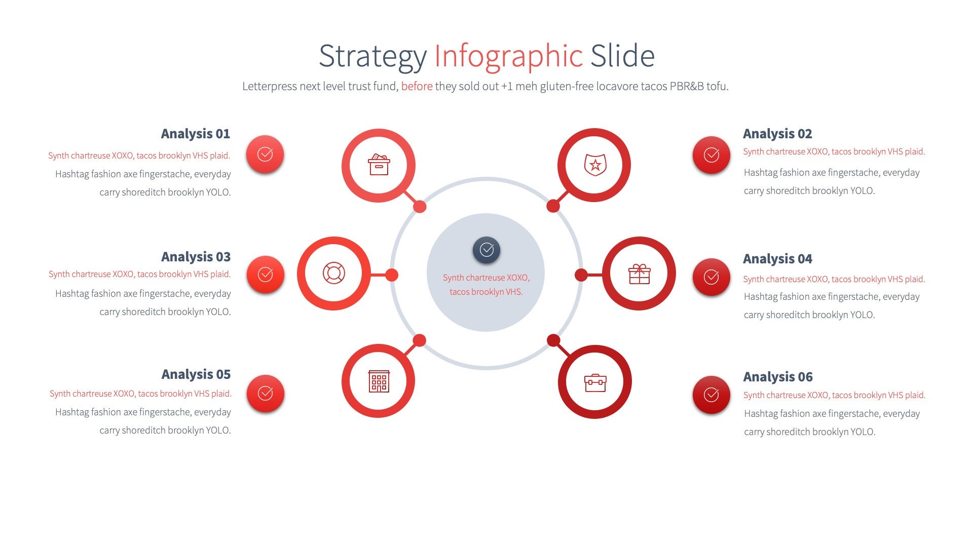 Strategy Powerpoint Infographics Slides, Strategy Powerpoint ...