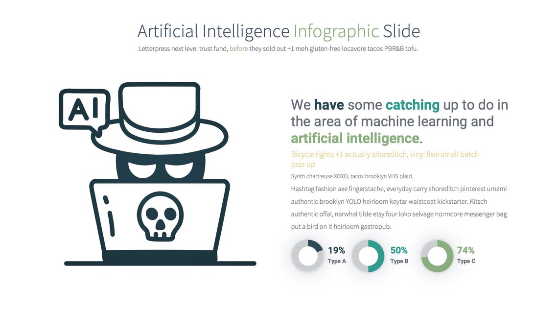 Artificial Intelligence Powerpoint Presentation Template, AI Technology ...