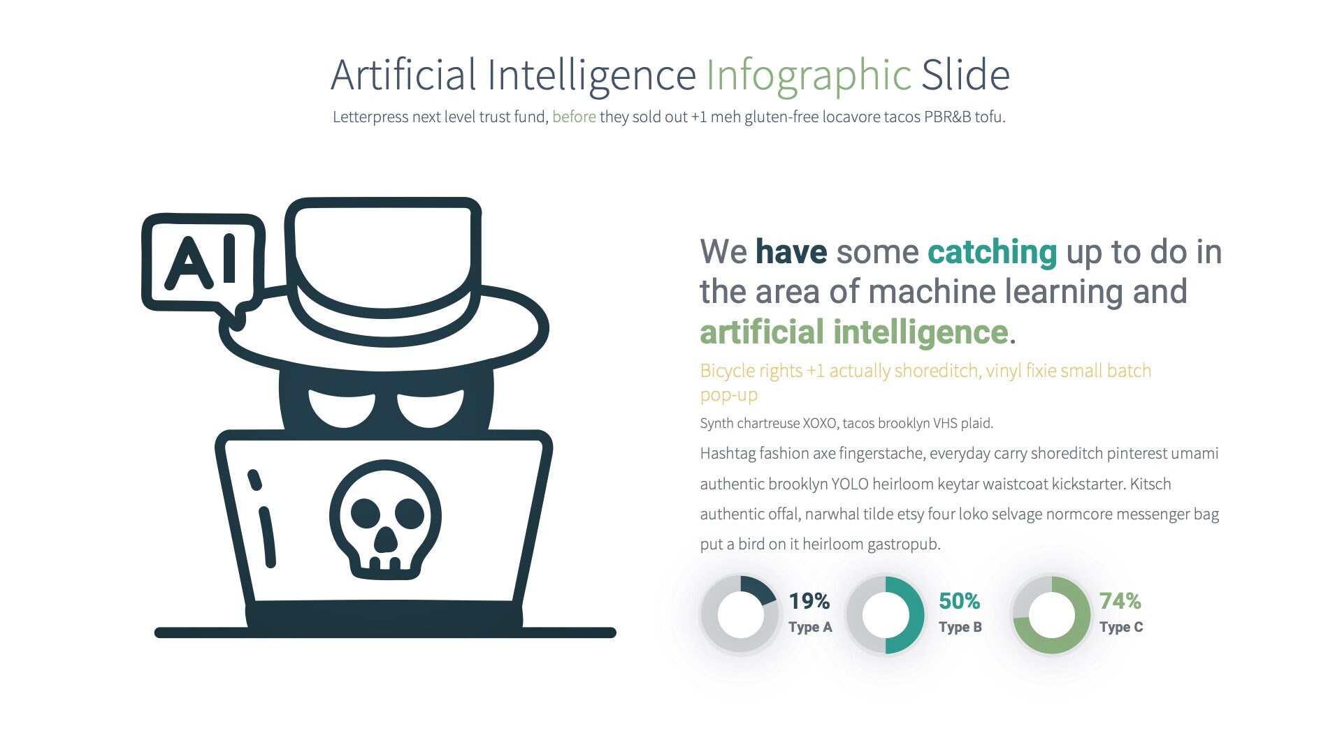 Artificial Intelligence Powerpoint Presentation Template, AI Technology ...