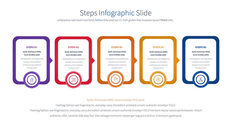 Steps Business Timeline Powerpoint Template | Progress Infographic ...