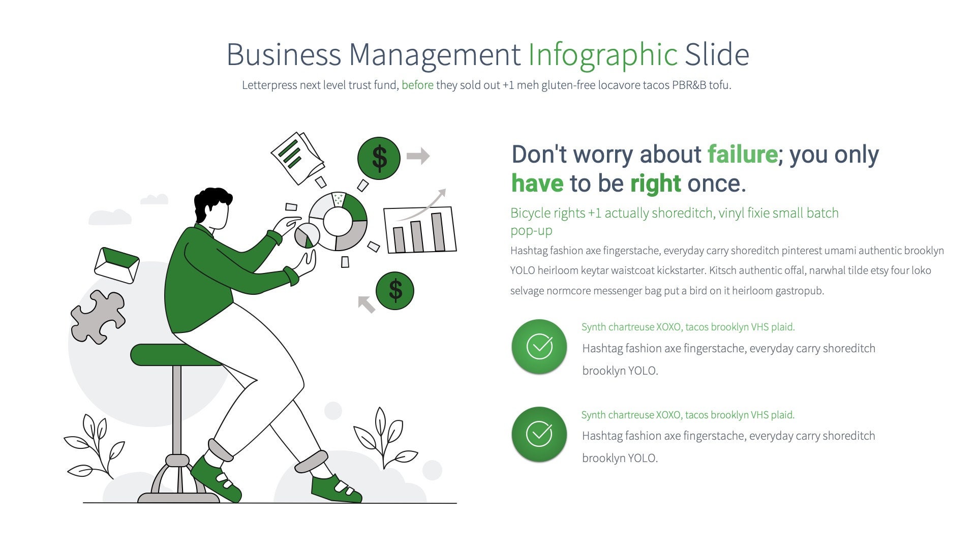 Business Management Powerpoint Presentation Template, Business Strategy ...