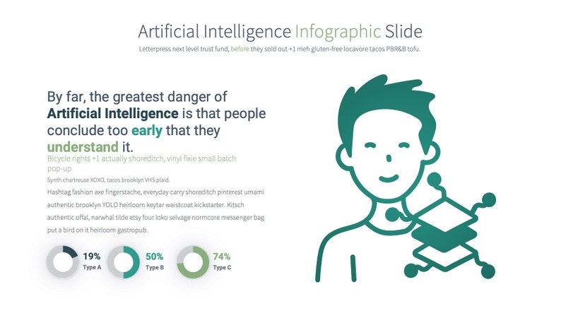 Artificial Intelligence Powerpoint Presentation Template, AI Technology ...