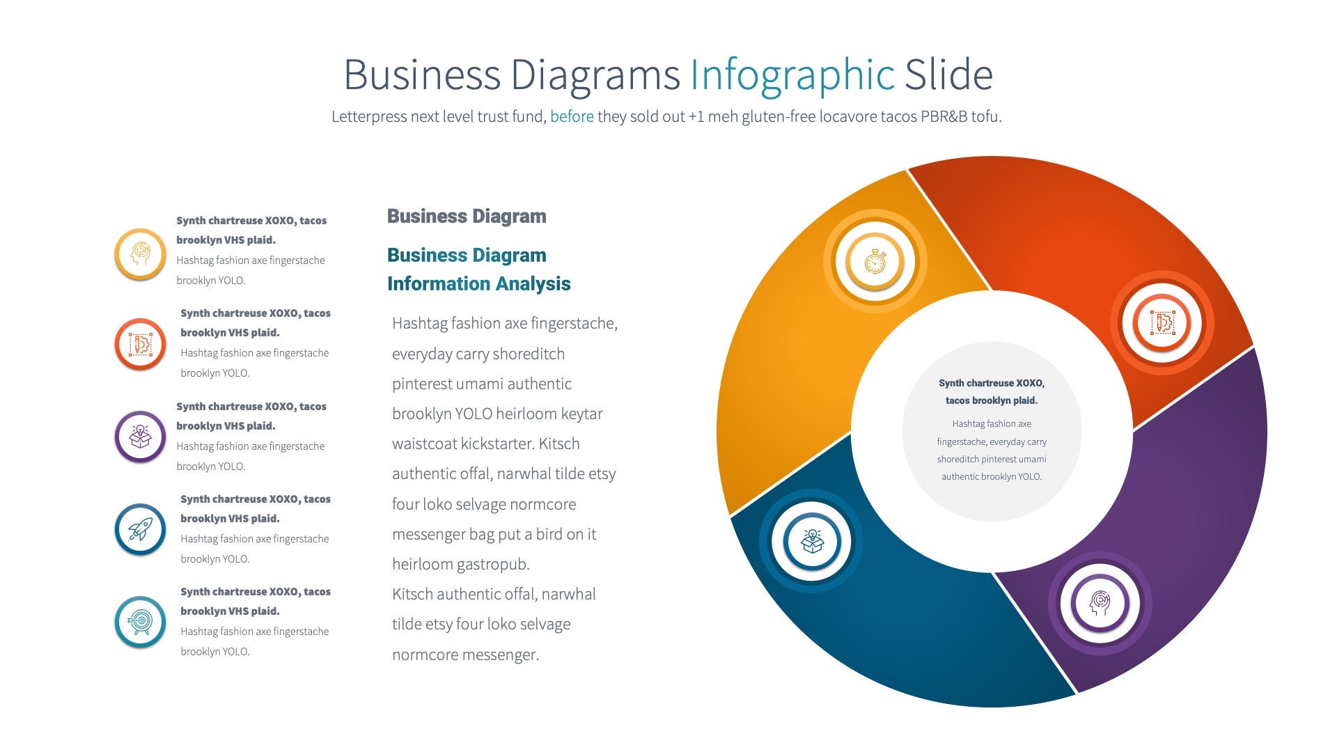 Professional Business Diagrams Powerpoint Slides – Perfect for Business ...