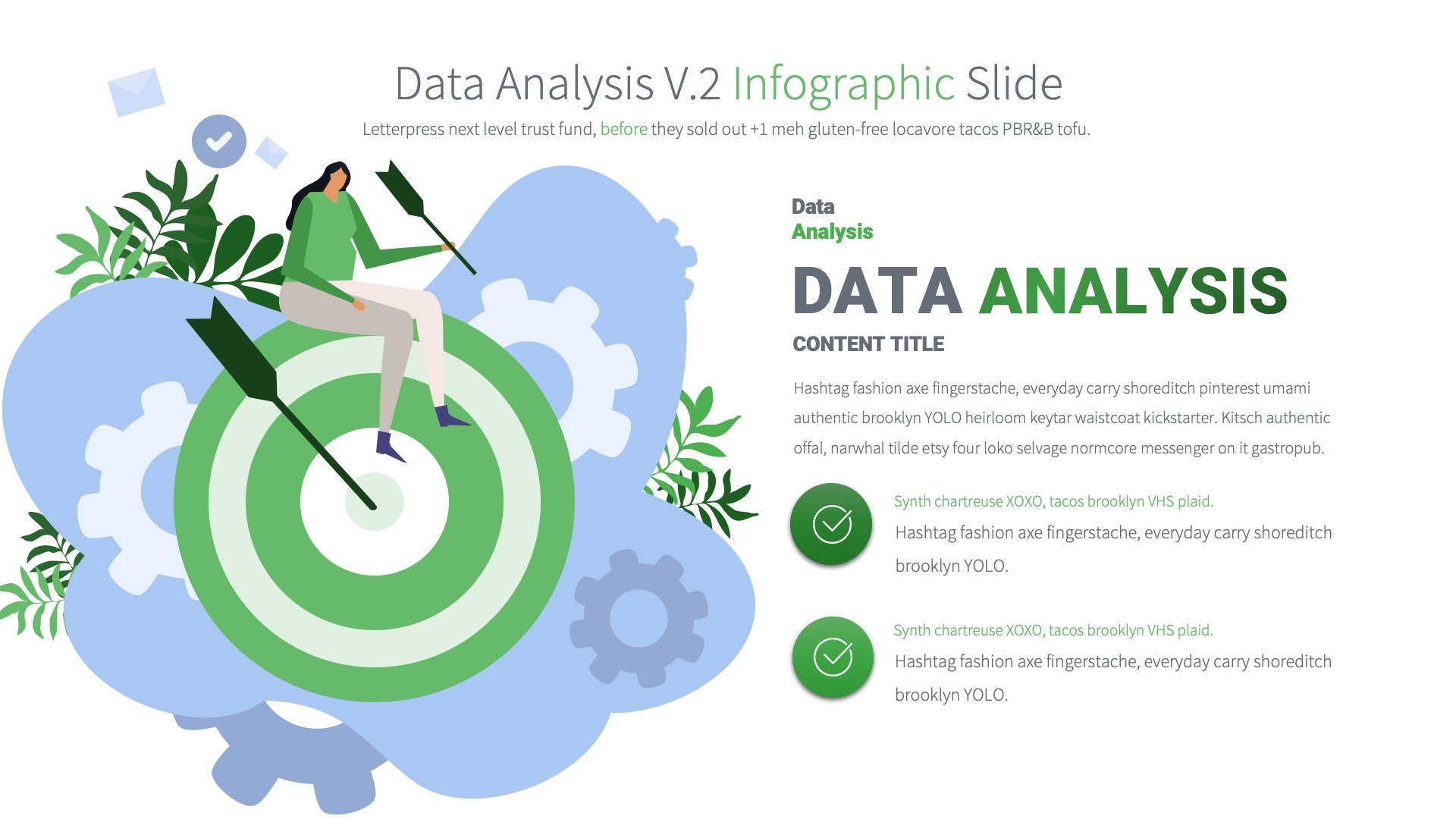 Data Analysis Powerpoint Presentation Template, Data Power Point ...