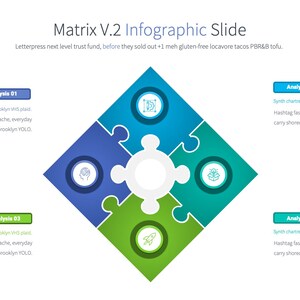 Matrix Powerpoint Presentation Template | Creative Matrix Diagram ...