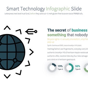 Smart Technology Powerpoint Template for Business Presentations ...