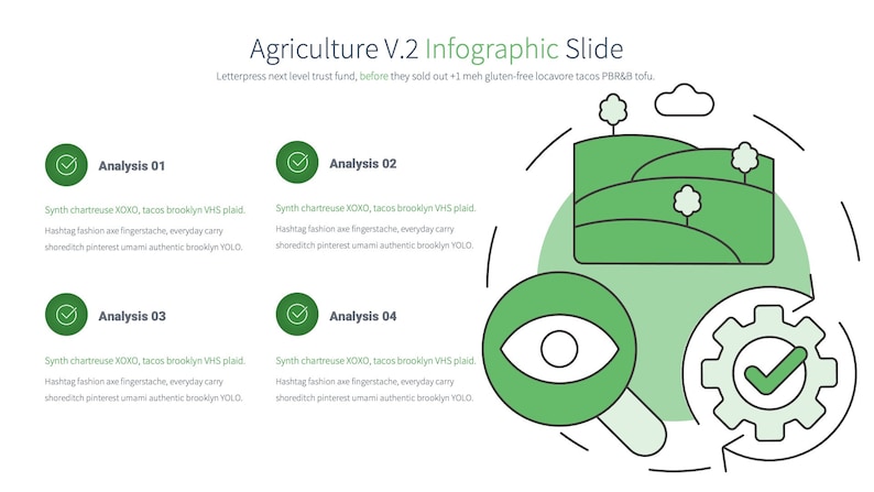 Agriculture Powerpoint Infographics Slides, Agriculture Powerpoint ...