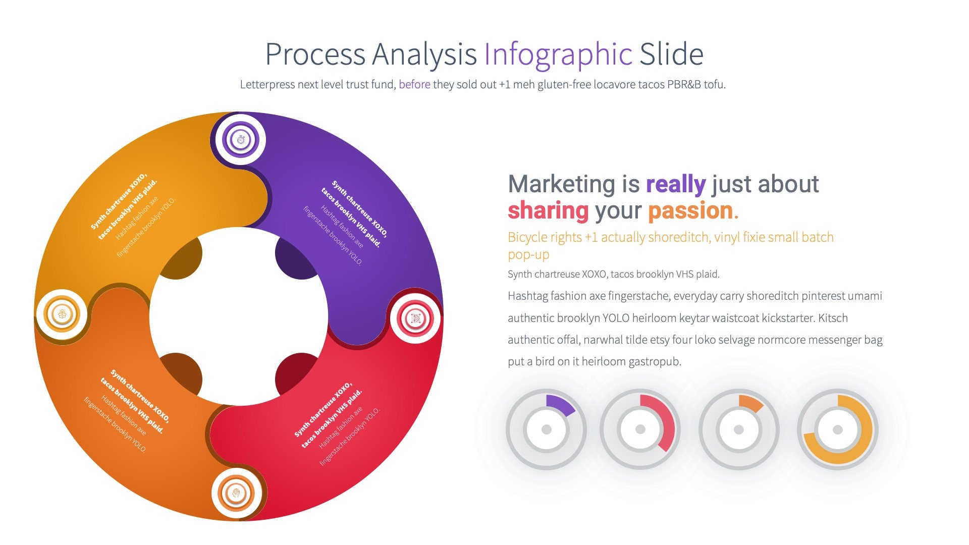 Process Analysis Business Powerpoint Presentation Template, Business ...