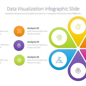Data Visualization Powerpoint Infographics Slides, Data Visualization ...