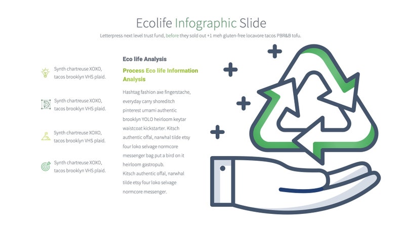 Ecolife Powerpoint Presentation Template | Comprehensive Ecology and ...