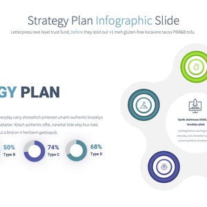 Professional Strategy Plan Keynote Slides | Perfect for Corporate ...