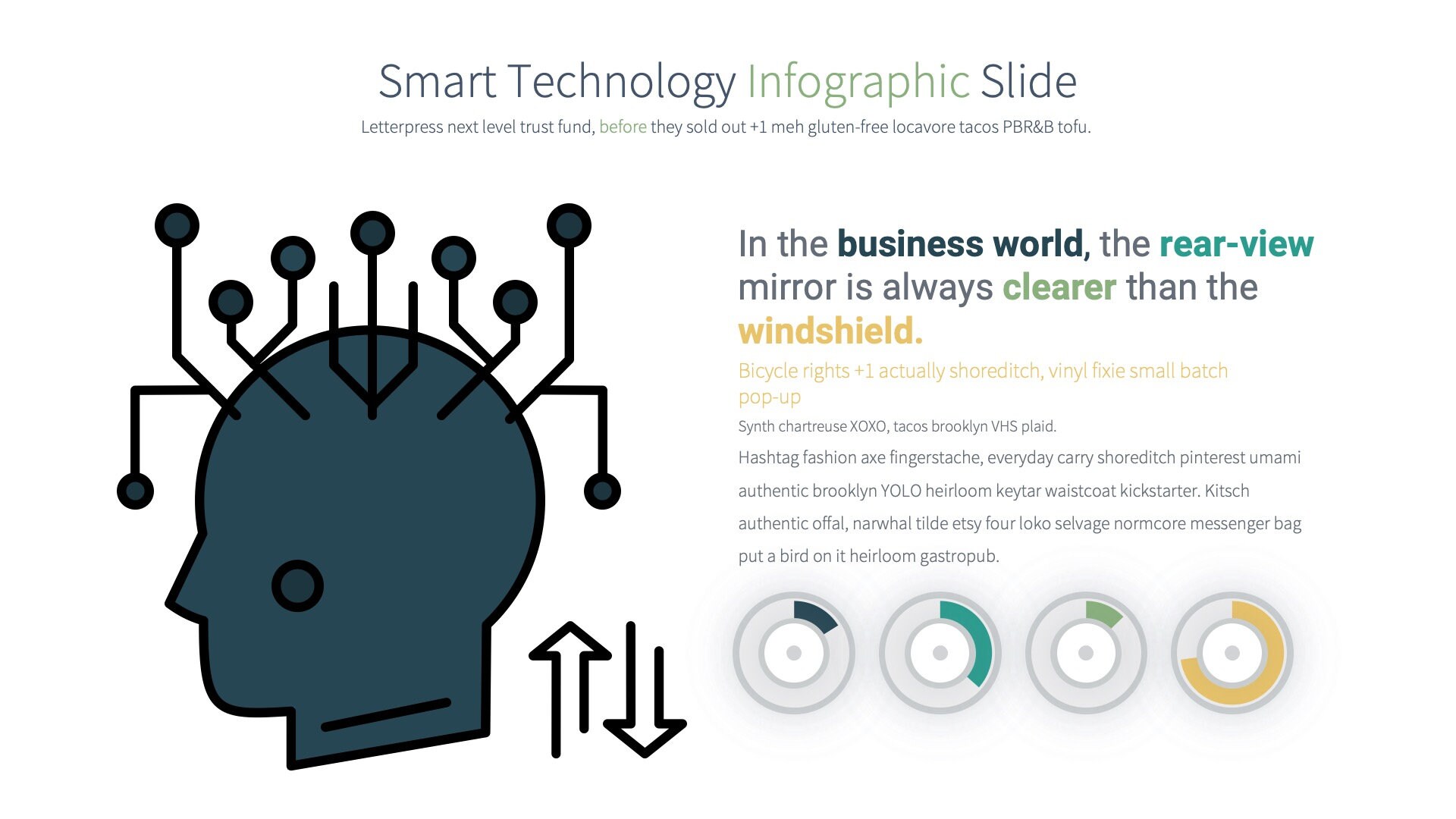 Smart Technology Powerpoint Template for Business Presentations ...