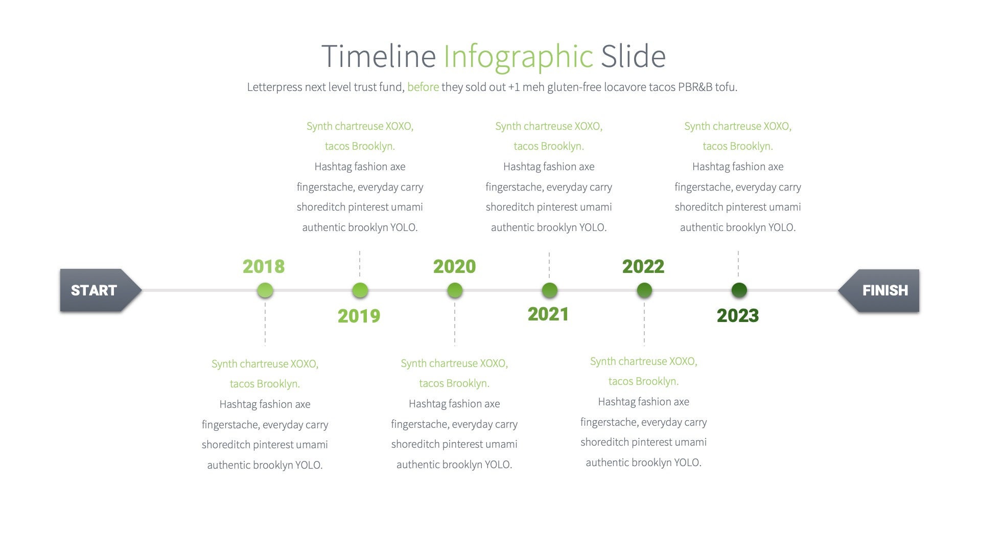 Editable Timeline Powerpoint Template Modern Design for Business ...