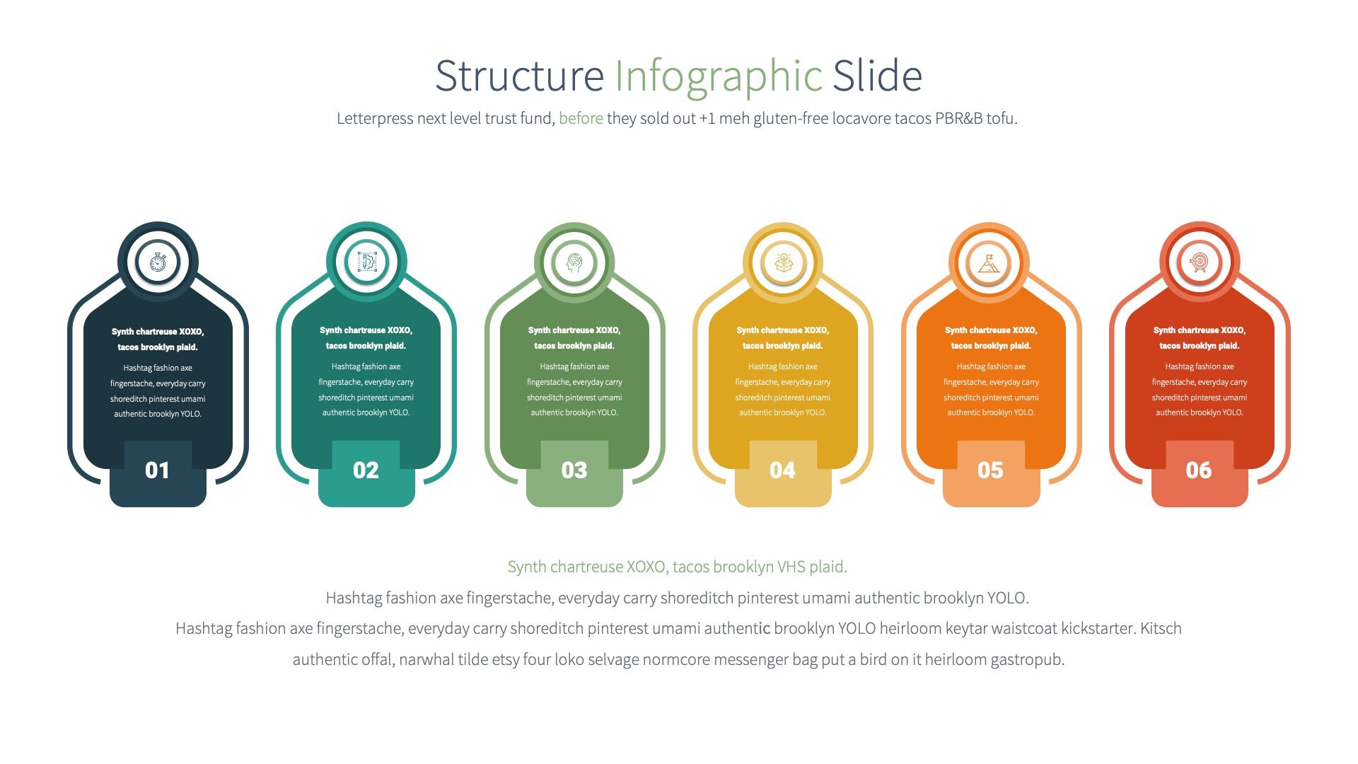 Structure Timeline Powerpoint Presentation Template Structure - Etsy