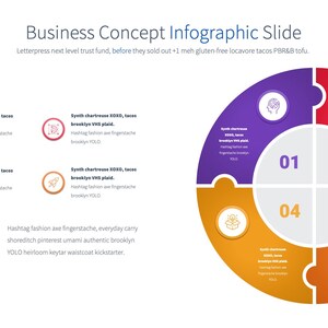 Business Concept Powerpoint Presentation Template, Business Solution ...