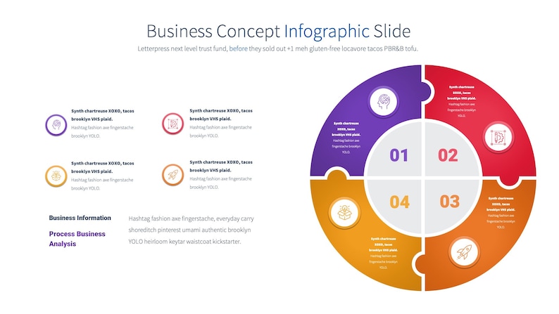 Business Concept Powerpoint Presentation Template, Business Solution ...