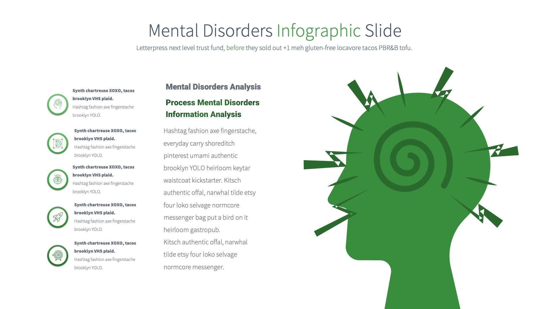 Mental Disorders Presentation, Mental Health Powerpoint Presentation ...