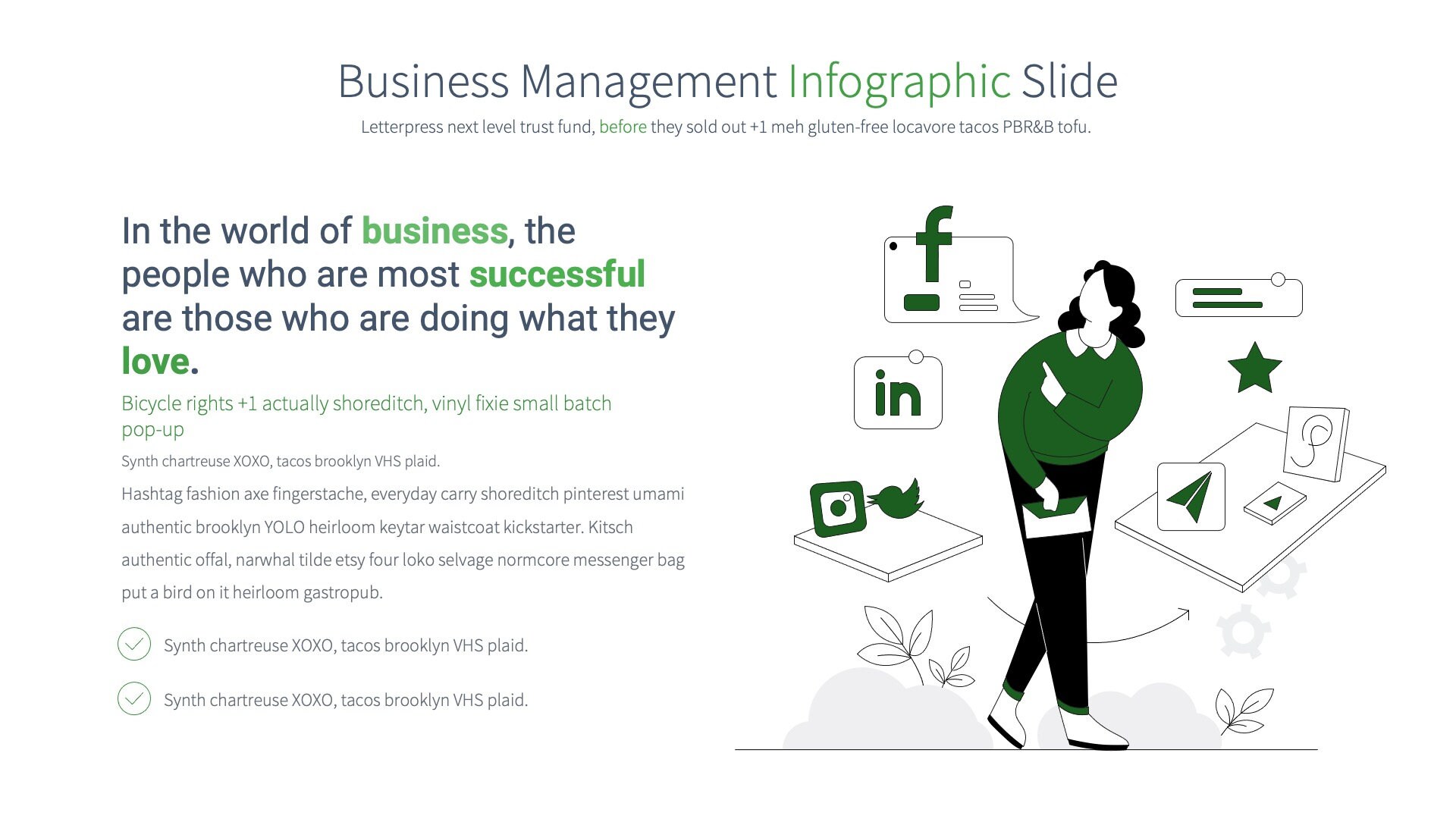 Business Management Powerpoint Presentation Template, Business Strategy ...